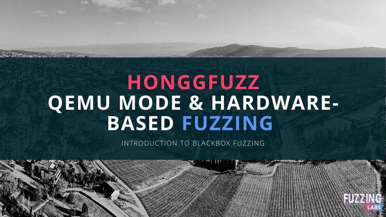 Introduction to Blackbox Fuzzing