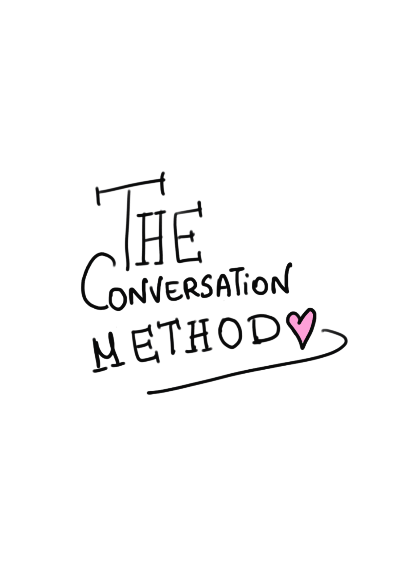 The Conversation Method