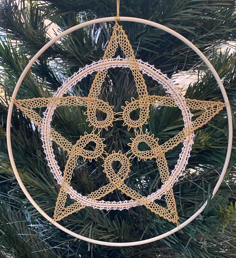 Bobbin Lace Patterns