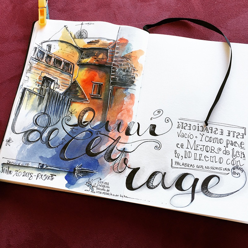 S'initier au Lettrage