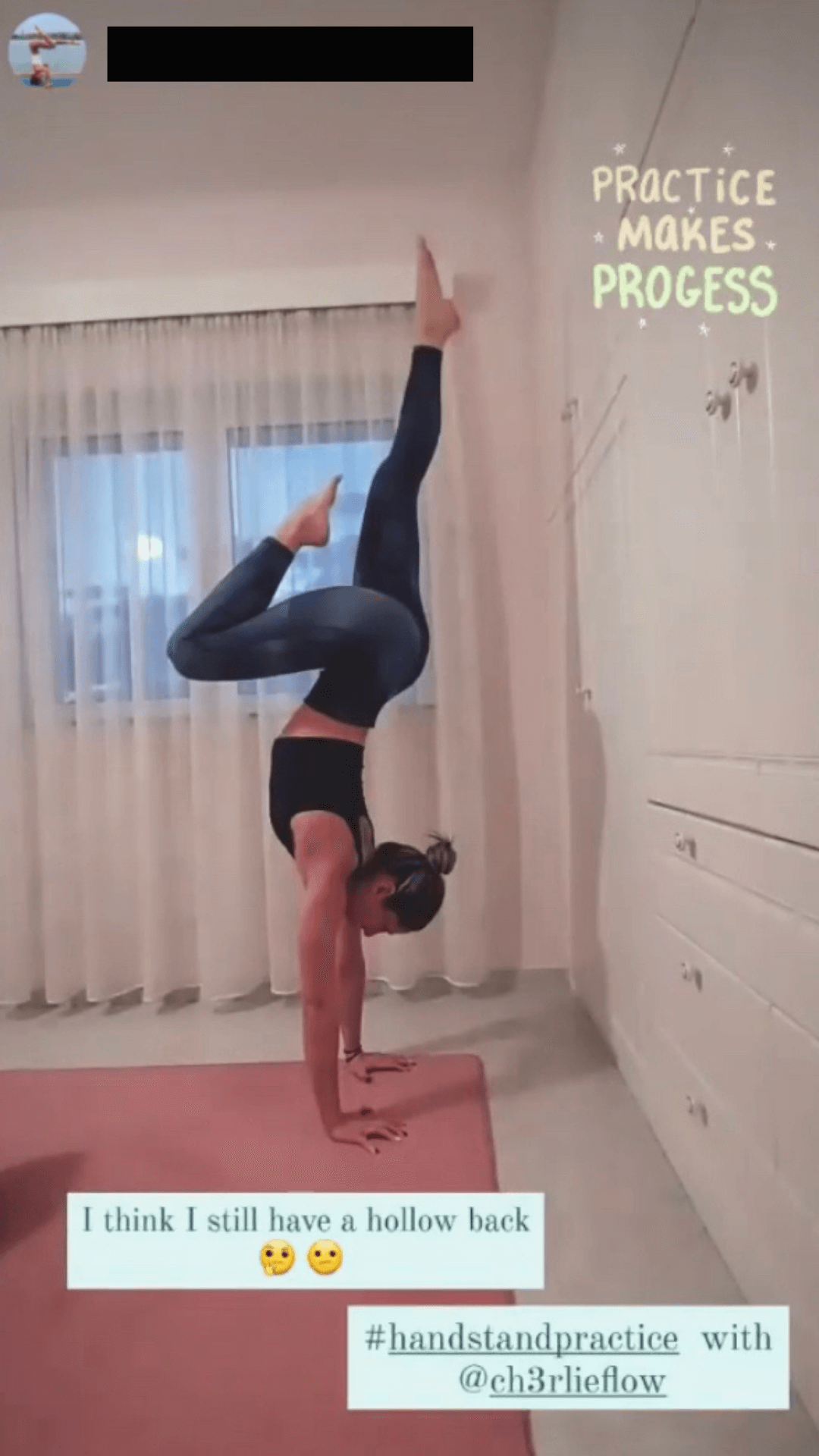 Handstand Program