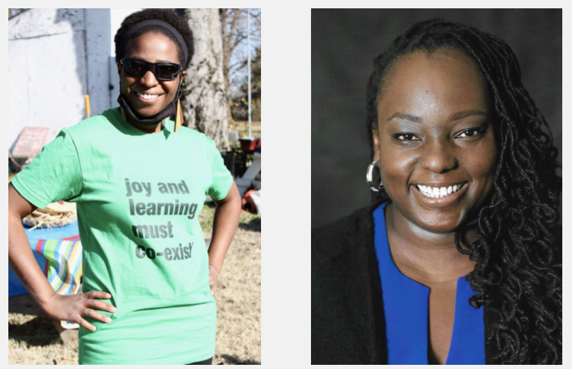 Centering Diversity, Equity, and Justice in Nature-Based Education ...