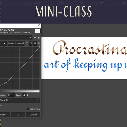 Discover, Learn & Create Calligraphy