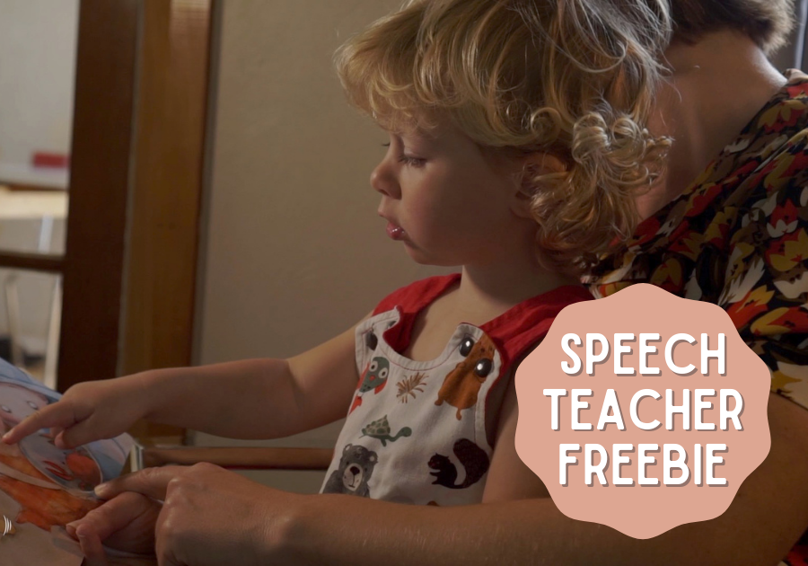 Speech Teacher Homepage