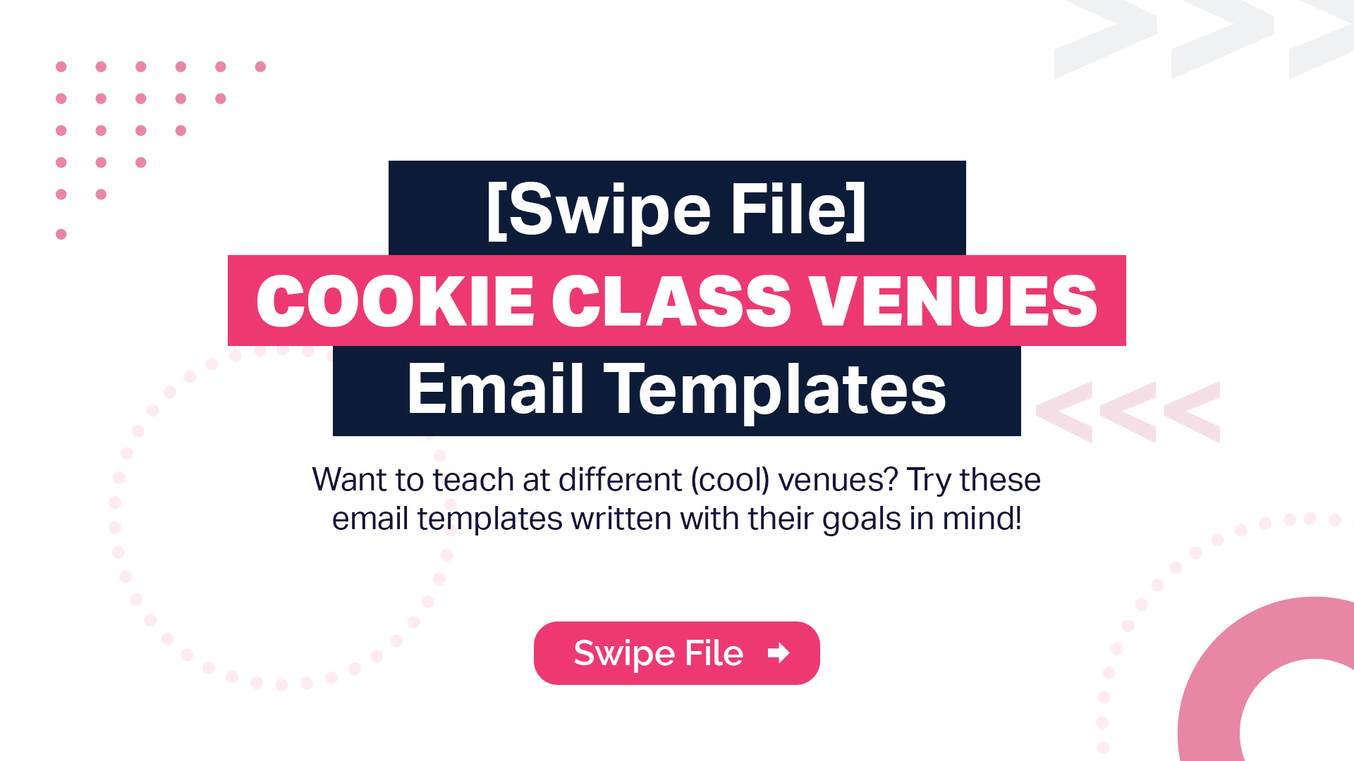 The Cookie College