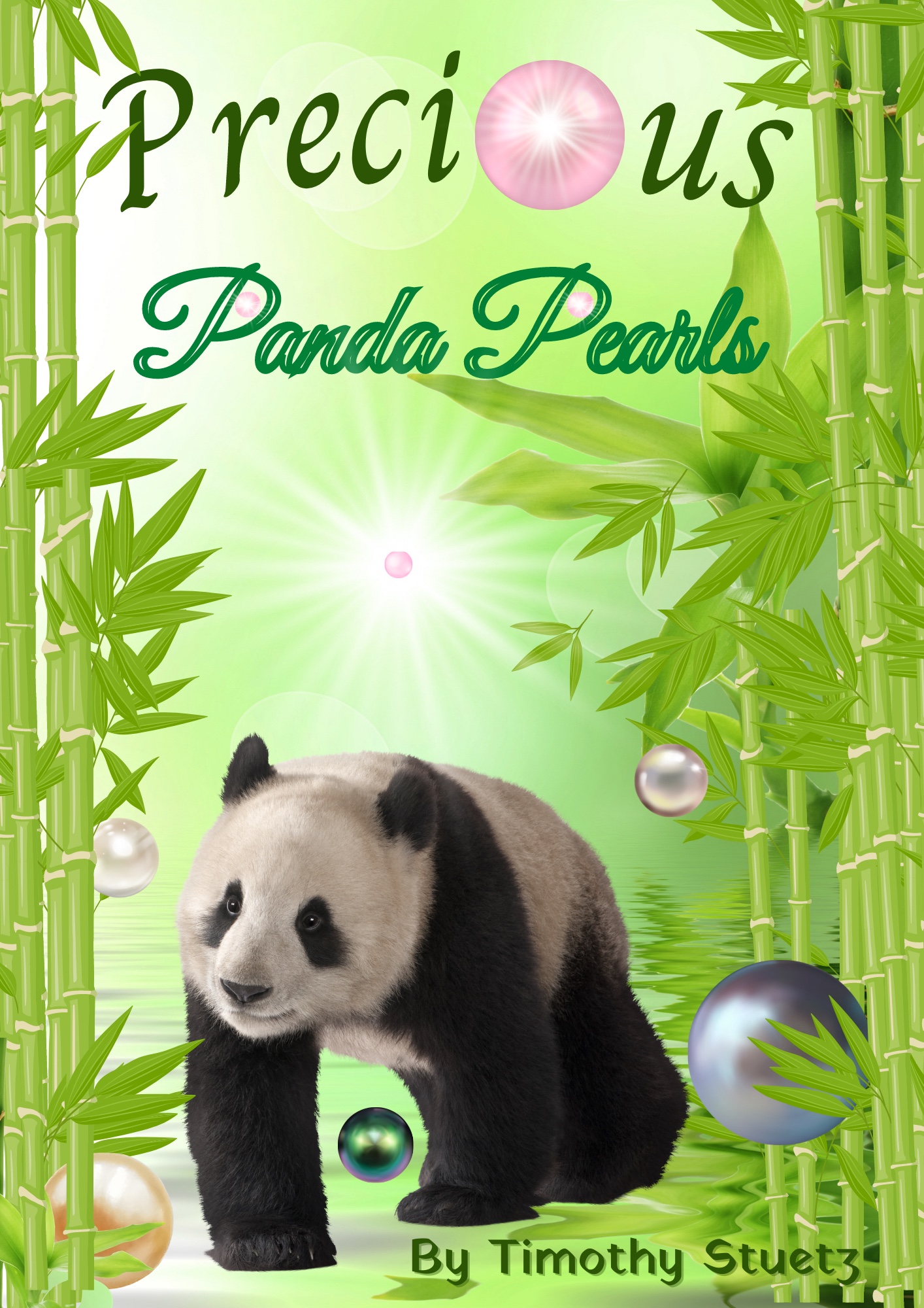 Precious Panda Pearls Fairy Tale Of The Heart