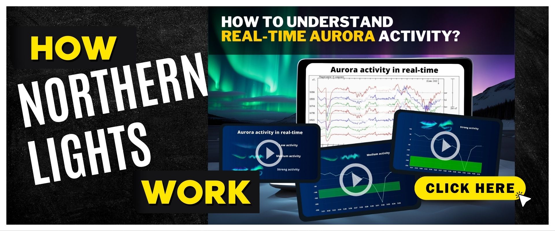 Scotland Northern Lights: When, Where & How to See Aurora