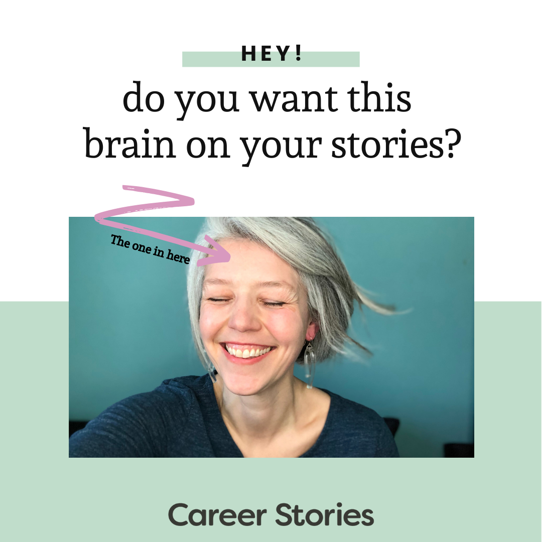 Career Stories Analysis