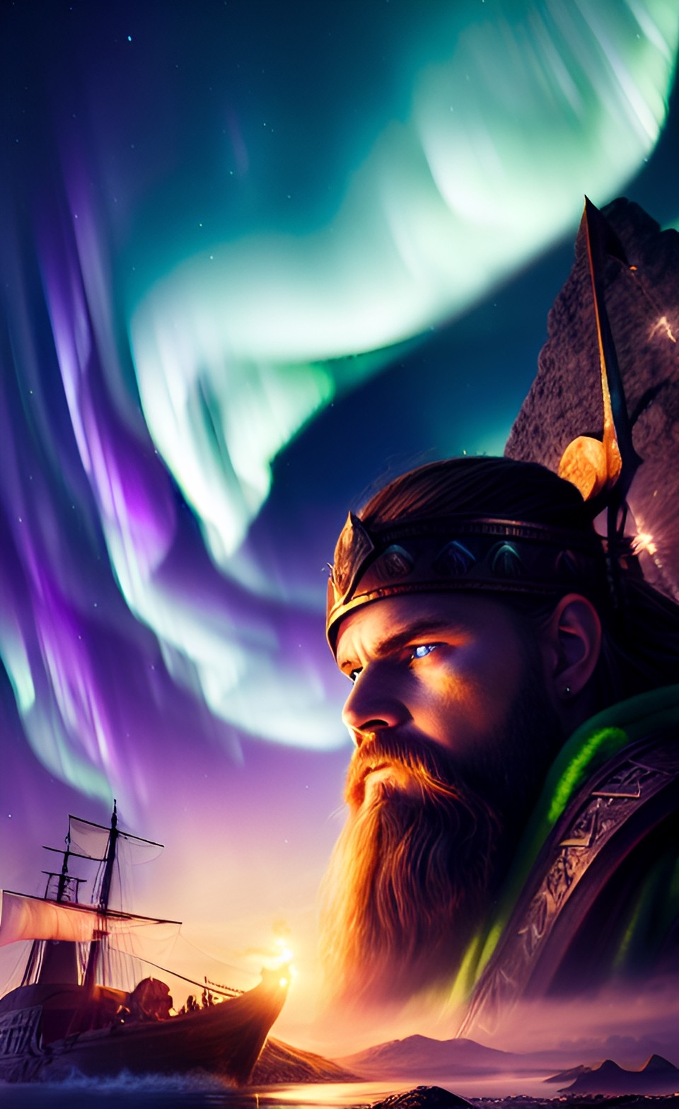 Uncovering the Secrets of Norse Gods & Vikings Mythology