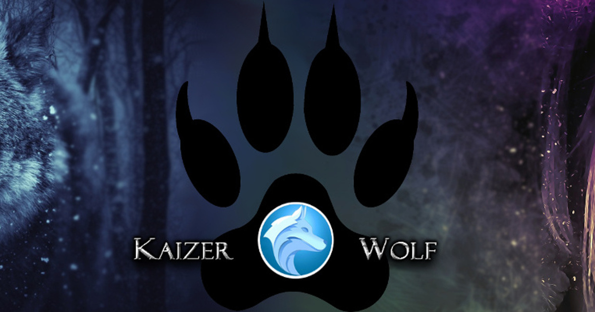Log in to Kaizer Wolf