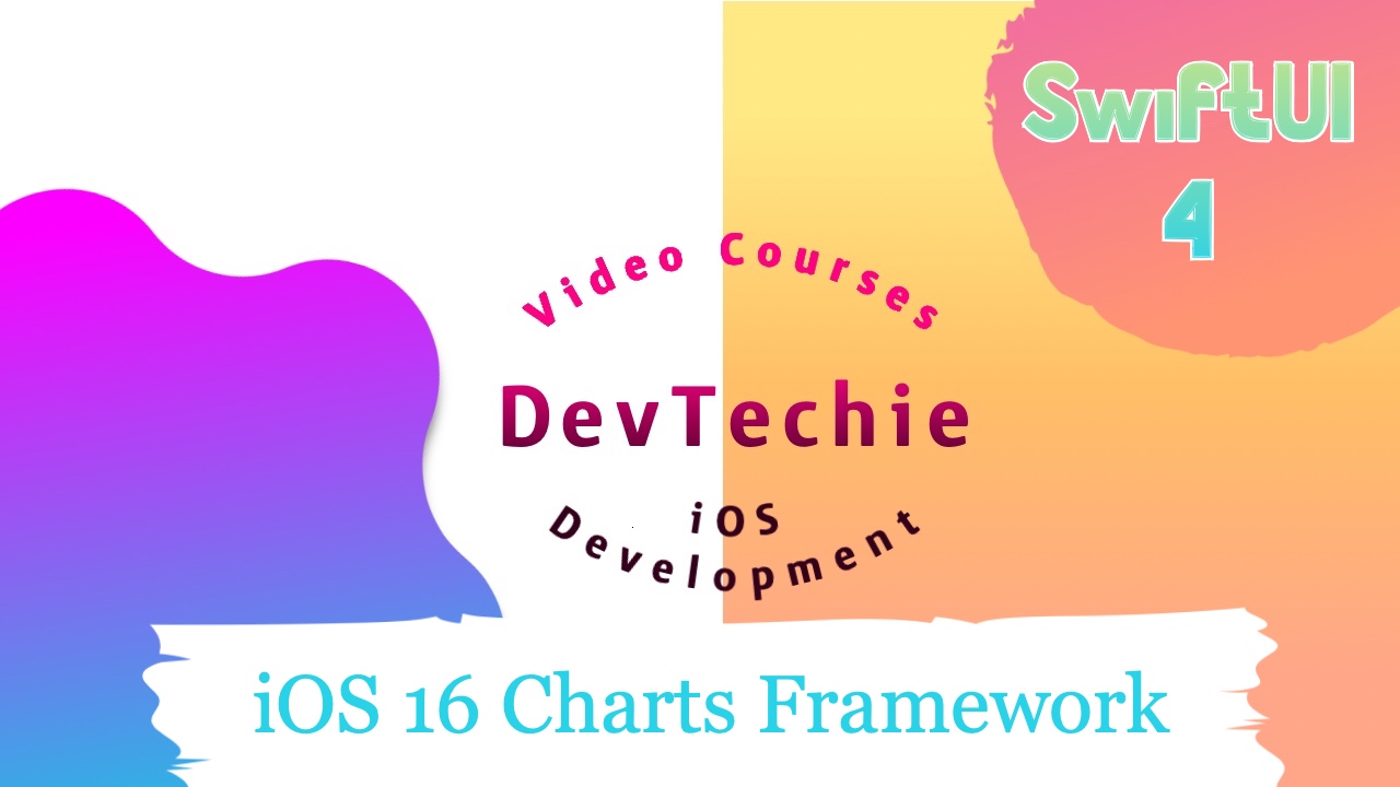 Mastering Charts Framework In Swiftui 4 And Ios 16