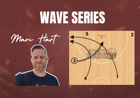 Wave Series for Drive and Kick Teams