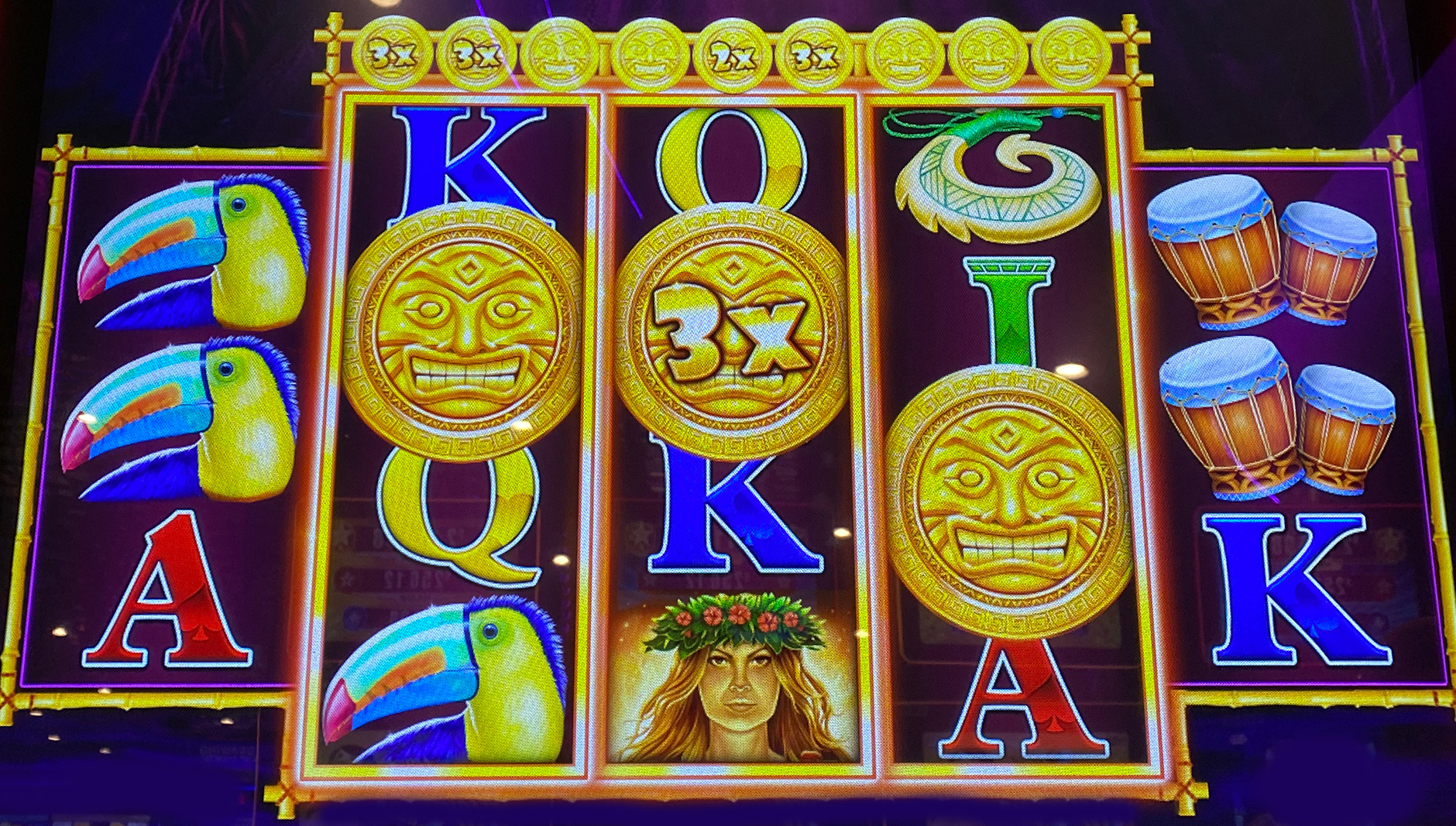 How to Advantage Play Captain Riches & Tiki Fortune