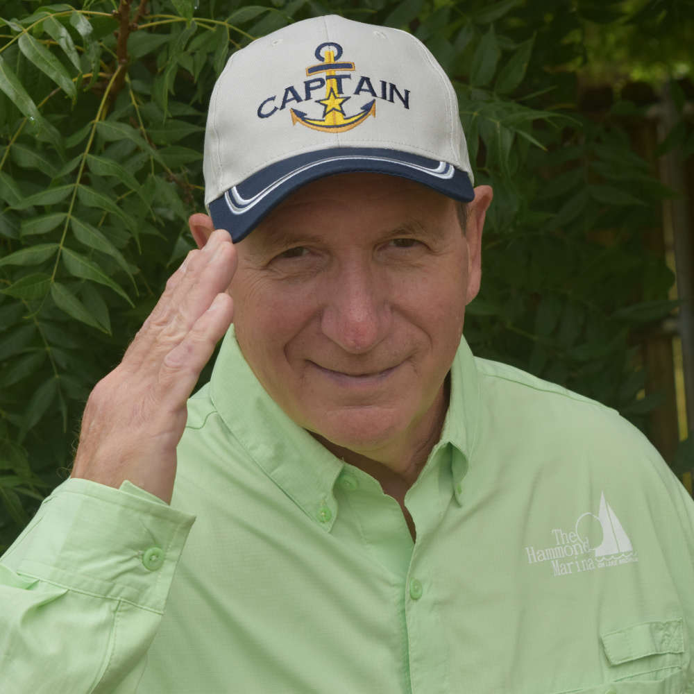 Chat with Captain Sam