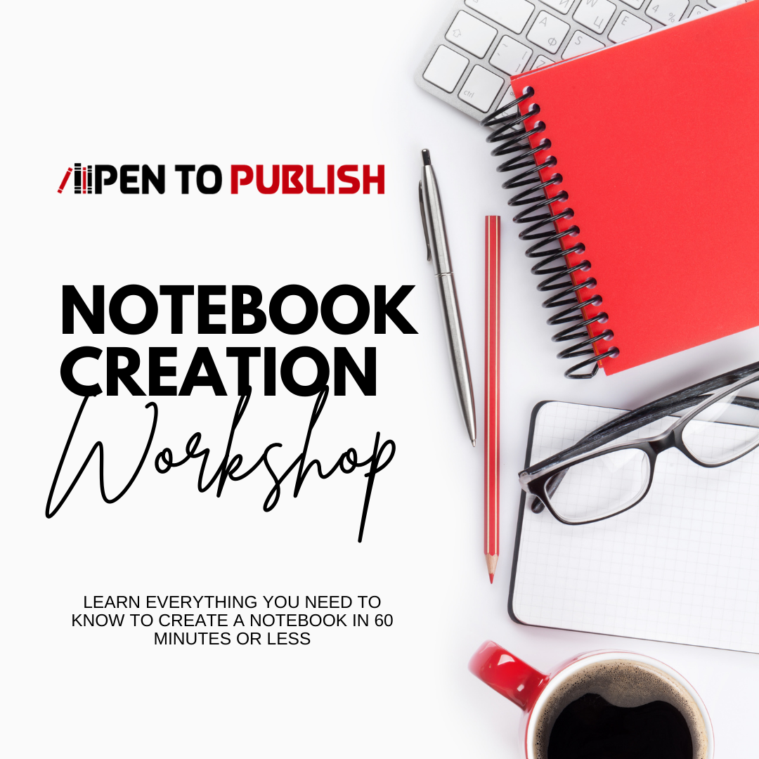 Notebook Creation Workshop