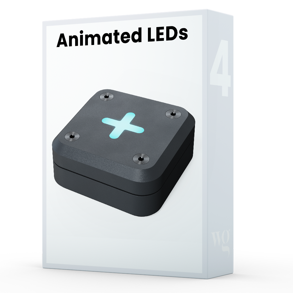 Animated LEDs