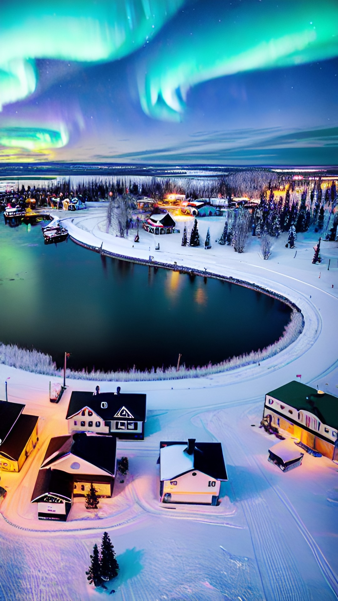 Why Churchill Is the Best Place to See the Northern Lights in Canada