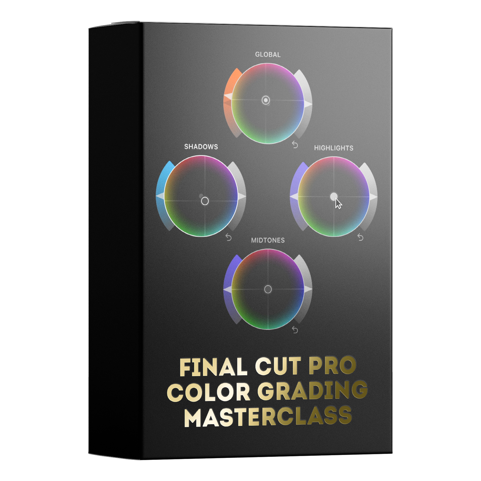 Final Cut Pro Color Grading Masterclass