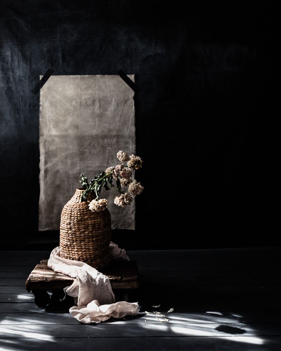 Make Your Own Canvas Photography Backdrops