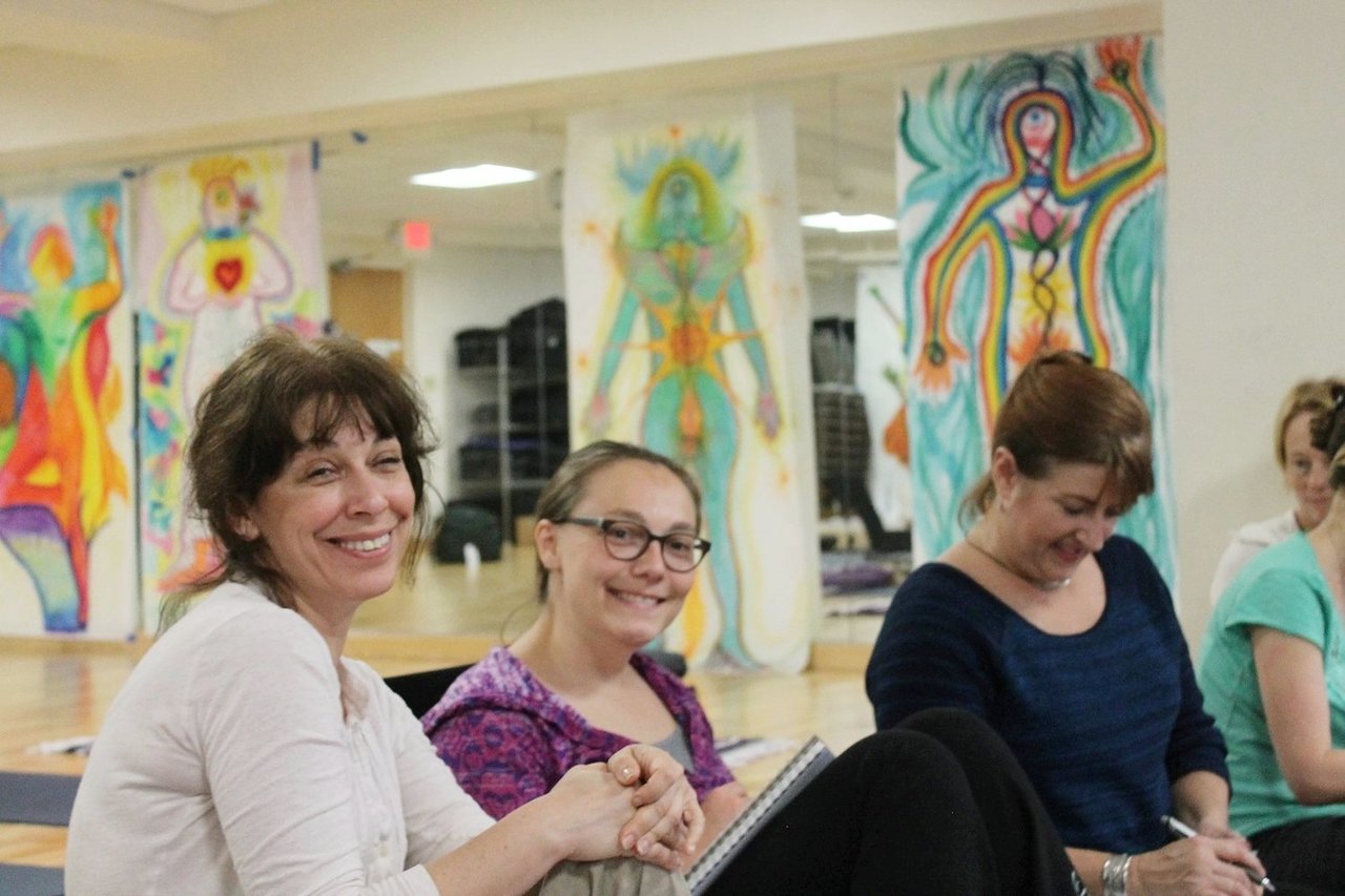 Mindful Expressive Arts and Yoga II Teacher Training Certification