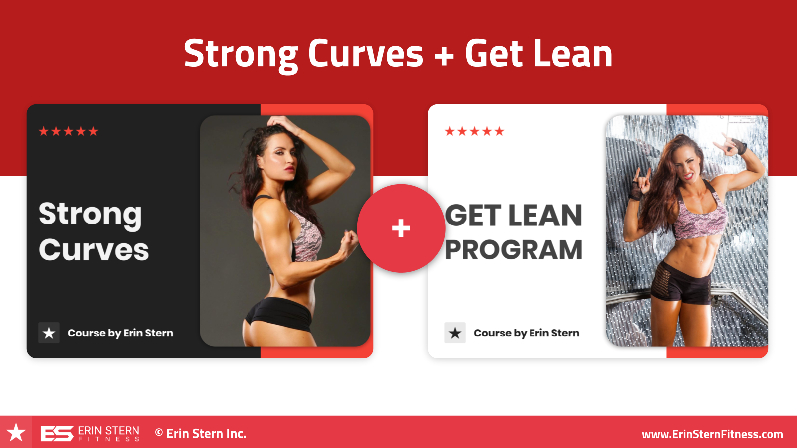 Strong Curves + Get Lean