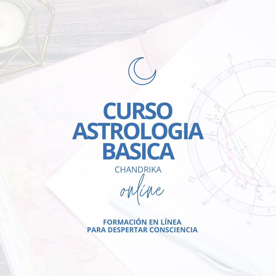 Curso de Astrología Básica I