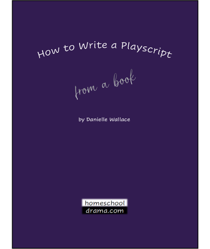 Drama Curriculum homeschooldrama.com