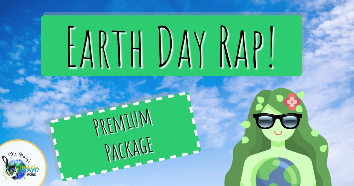 Back to School Rap Premium Resource