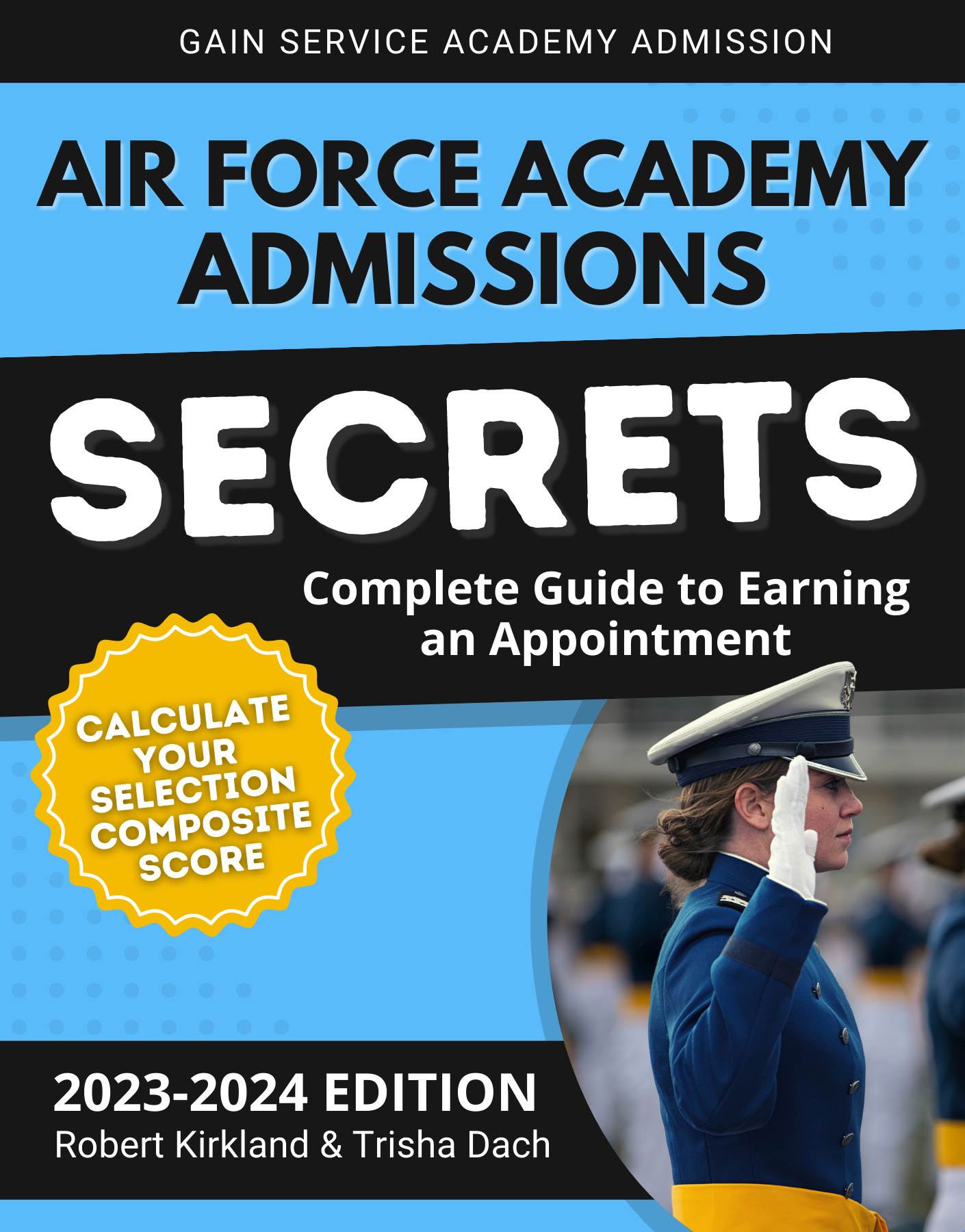 eBook: Air Force Academy Admissions Secrets