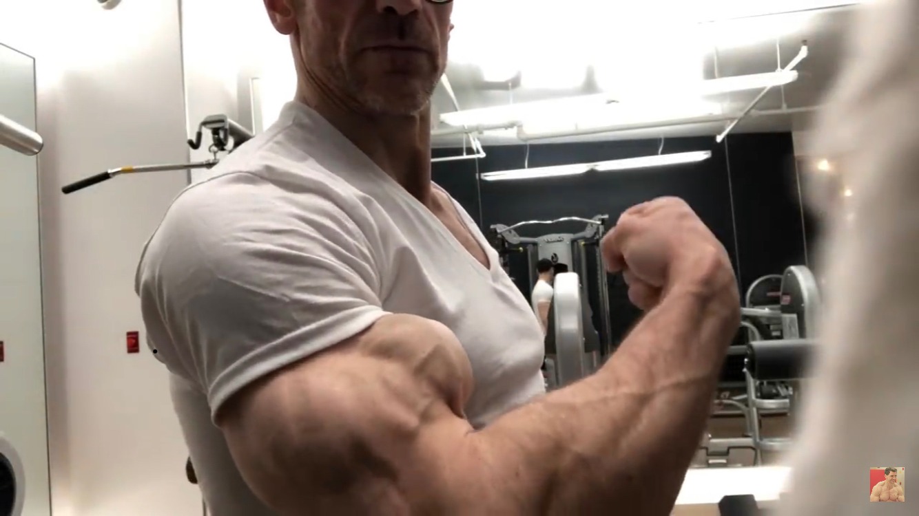 Vicsnatural Workouts