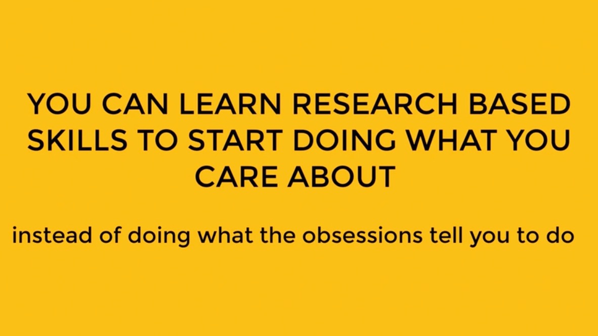 ACT beyond OCD: Home-Study Program for Teens