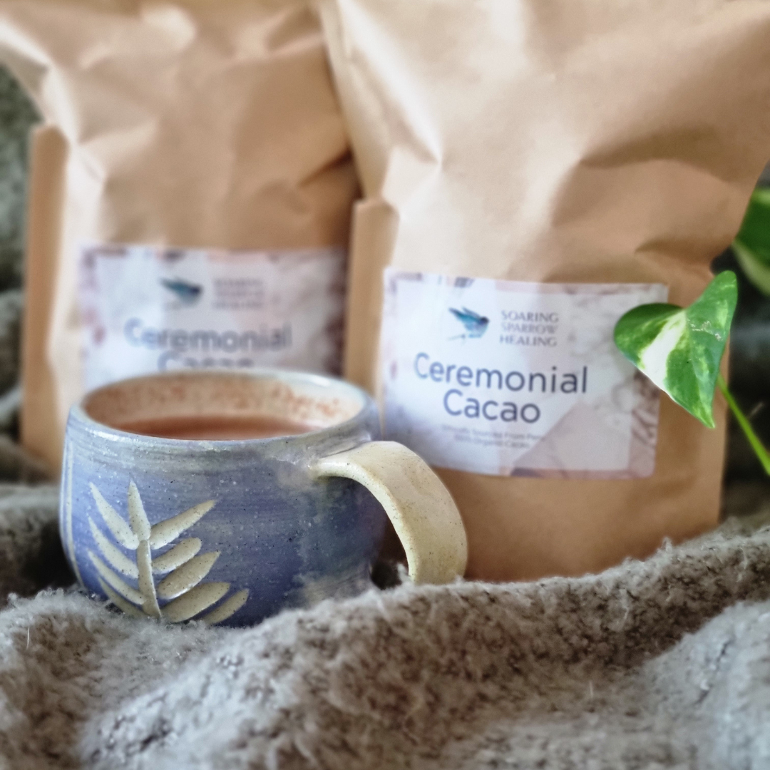 Sacred Cacao + Cacao Resources