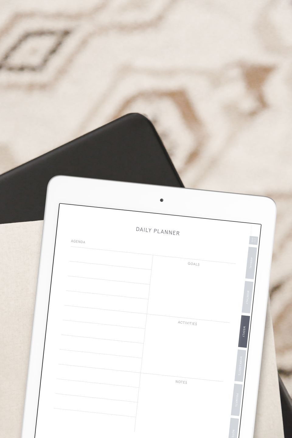 The Minimalist Planner