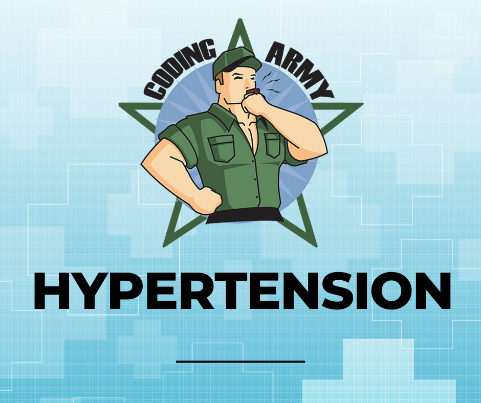 Coding Army Hypertension Free Virtual Session 