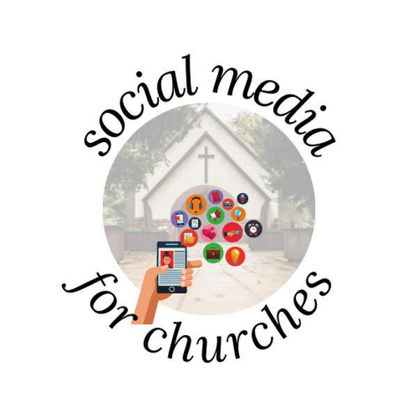 Log in to Social Media for Churches