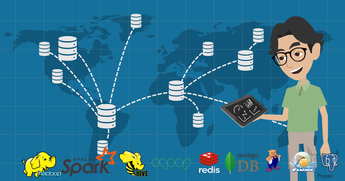 Formação Engenharia de Dados: Domine Big Data!