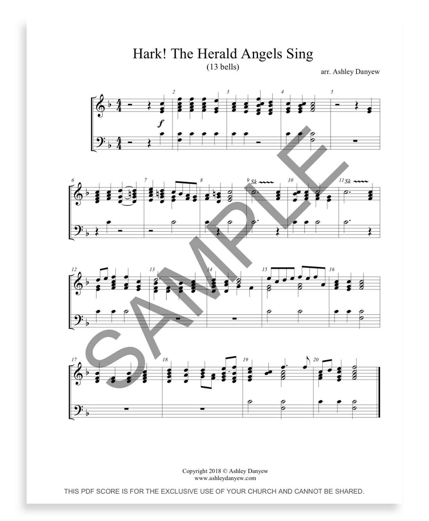 Four Pieces for Christmas