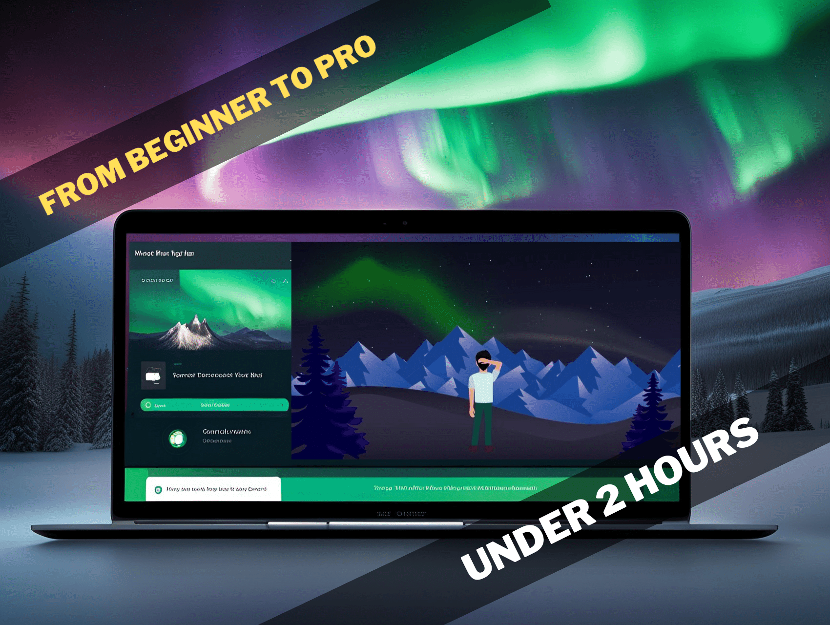 Ultimate Northern Lights Course