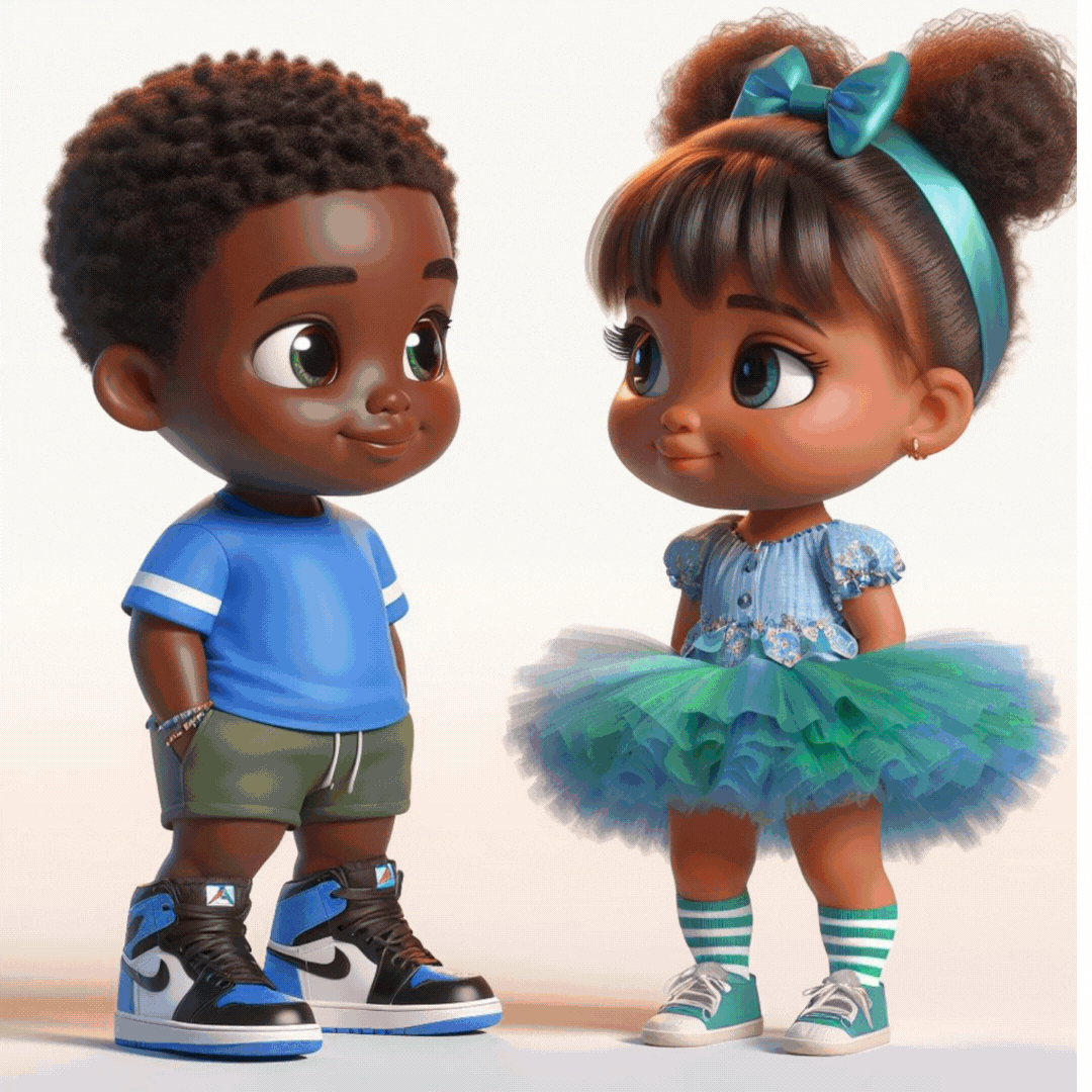AI 009 Girl Or Boy Gender Reveal Midjourney Co Work And Artwork Access