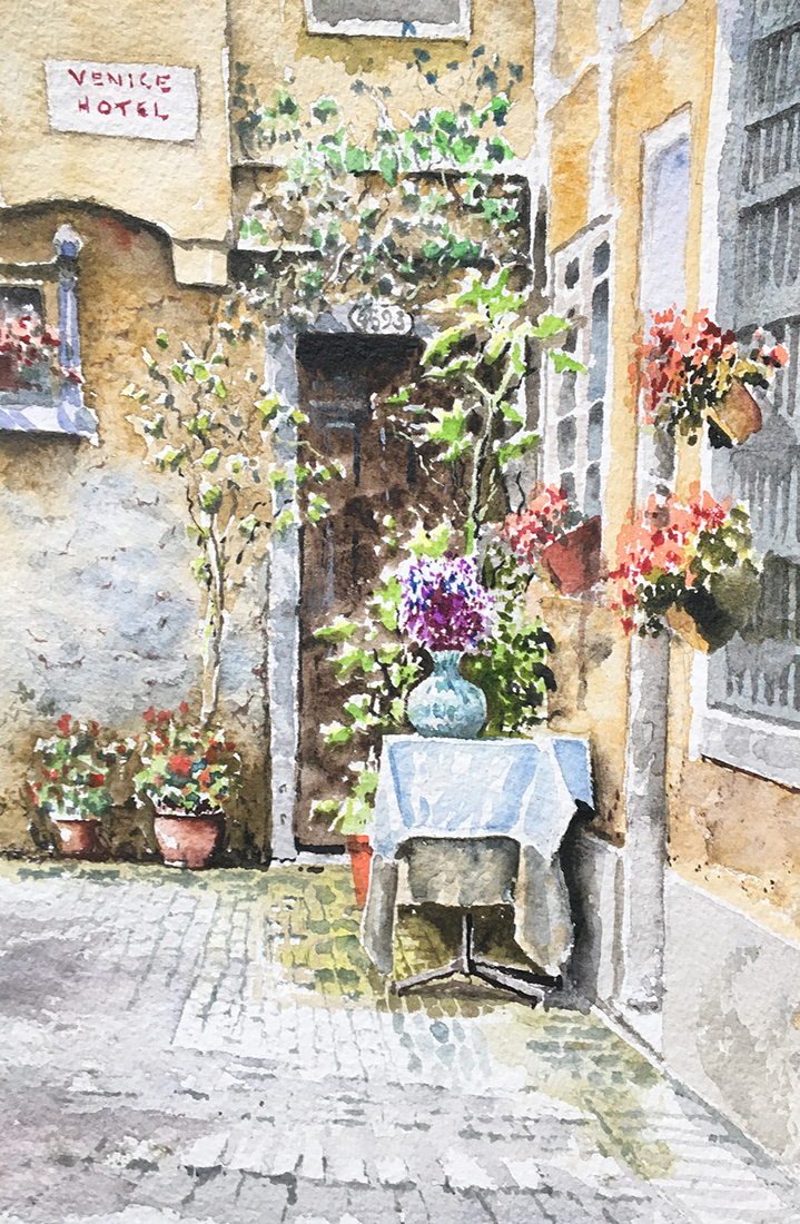Eric Thompson Online