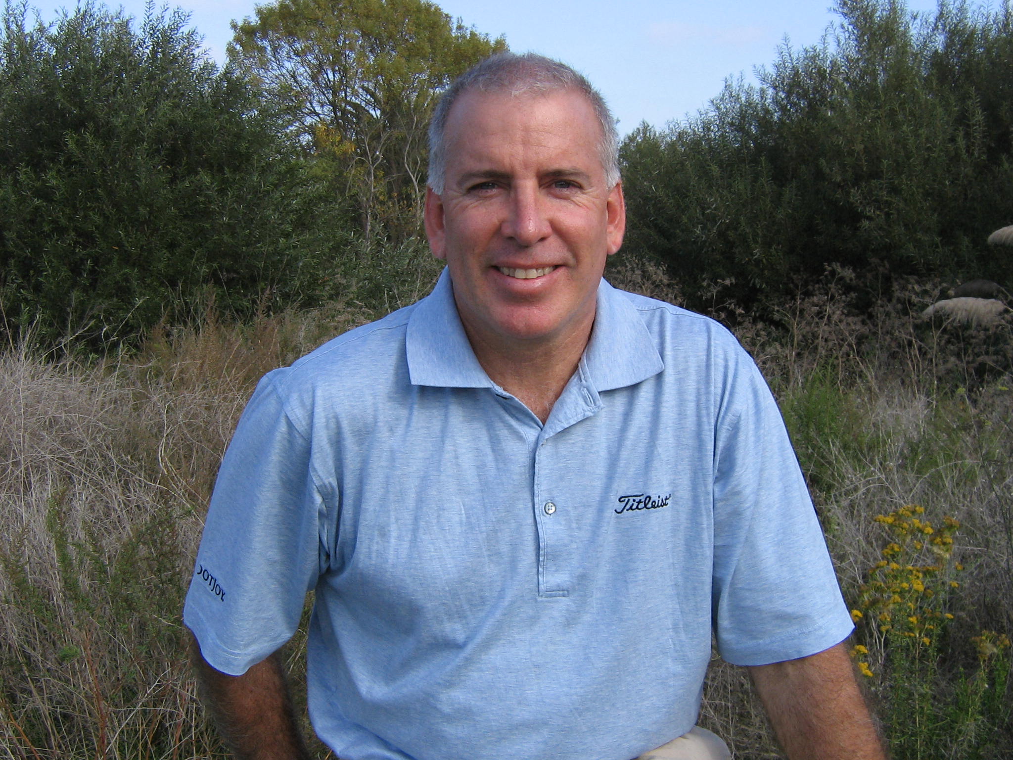 30 Minute Golf Lesson with Tom Bertrand