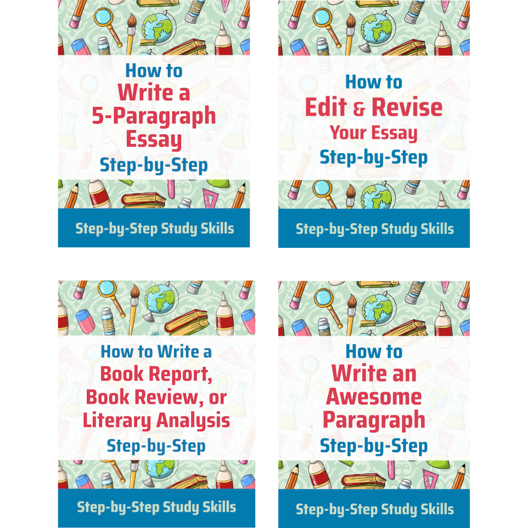 Writing Skills Bundle