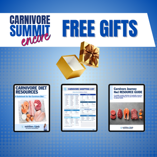 Carnivore Summit Encore Gifts FREE