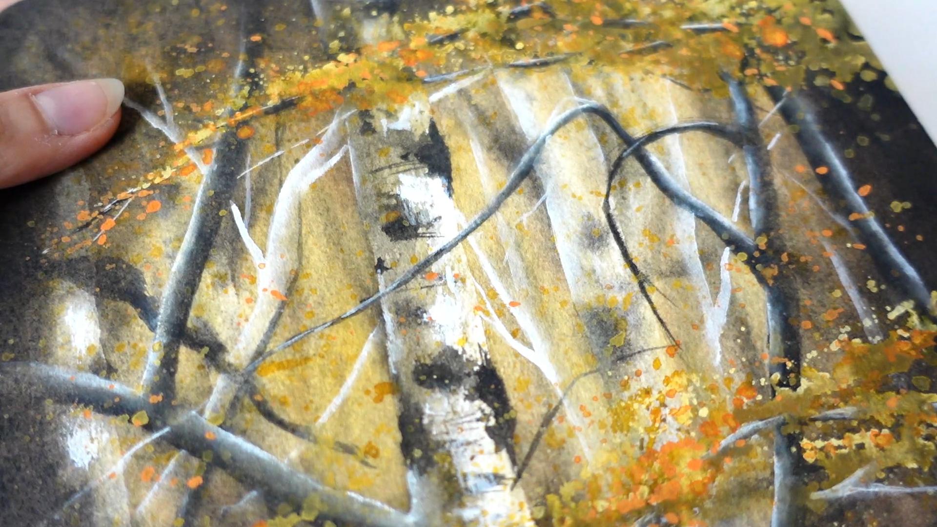 Watercolor blog - How do you paint realistic with watercolor? Most ...