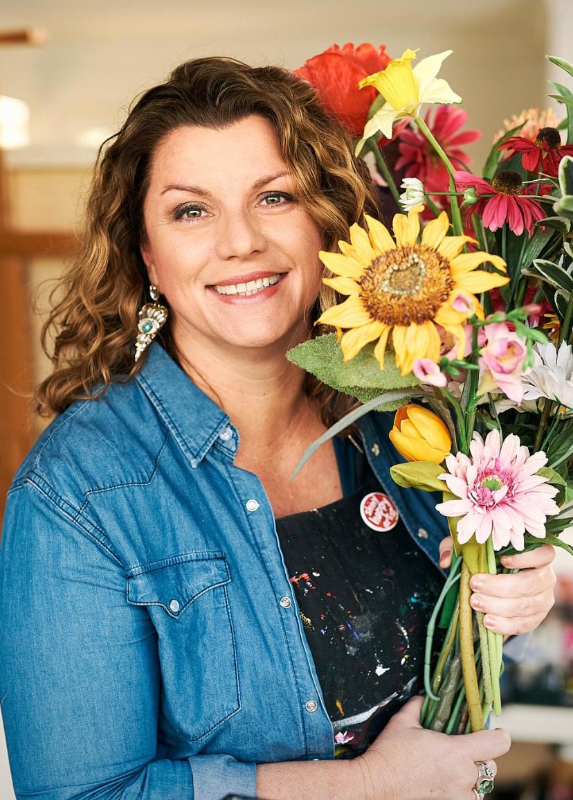 #17 - "The Shopping List" Online Paint Along