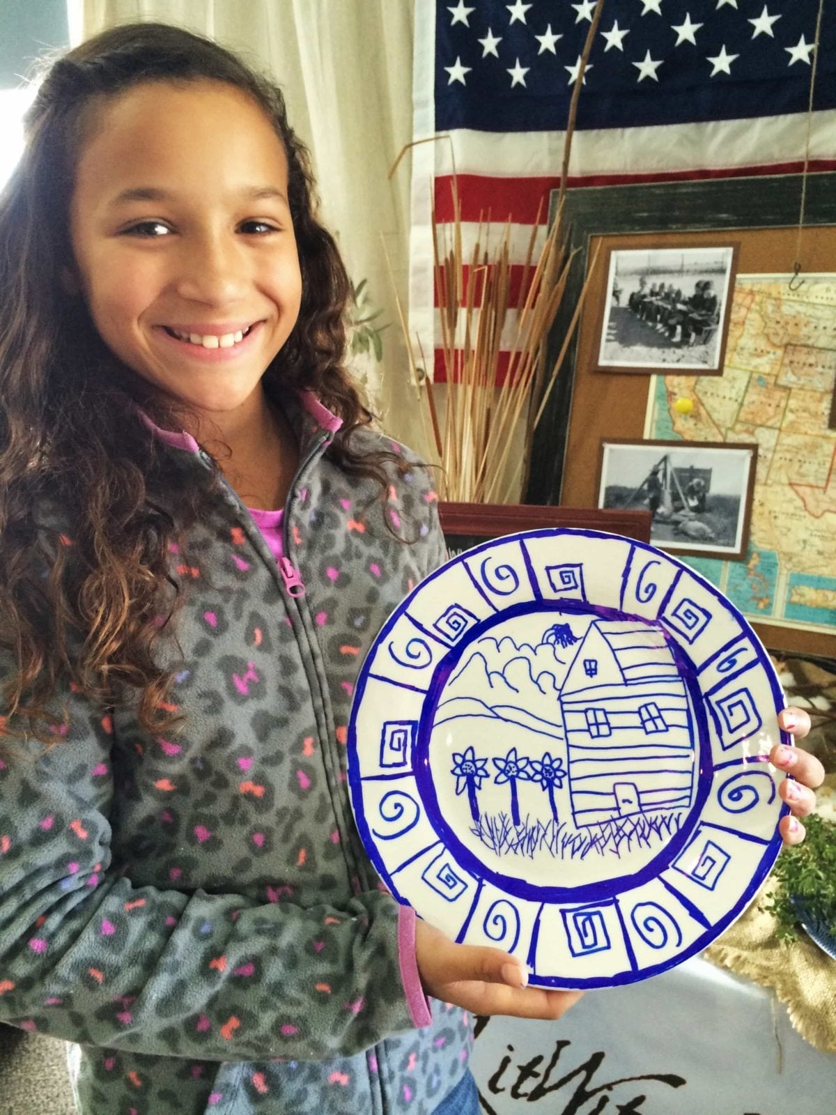 Creative teaching ideas for BLUE WILLOW