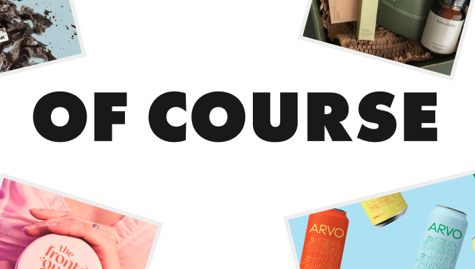 Of Course, by Willow & Blake