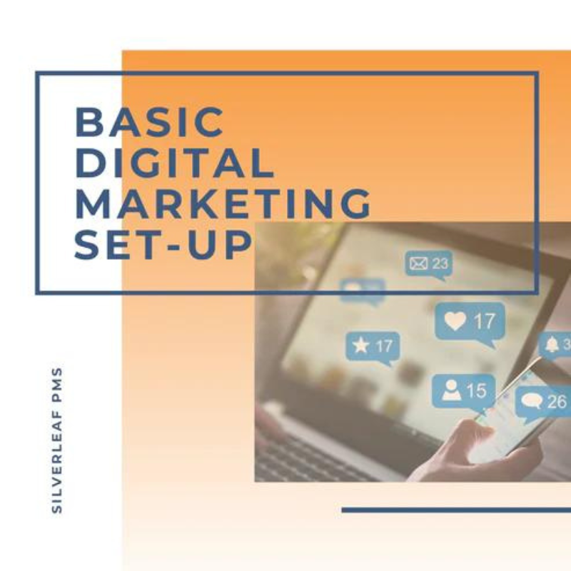 Basic Digital Marketing Set-up Foundational Marketing to Propel Your ...