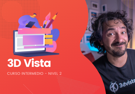 Curso de 3D Vista - Nivel intermedio