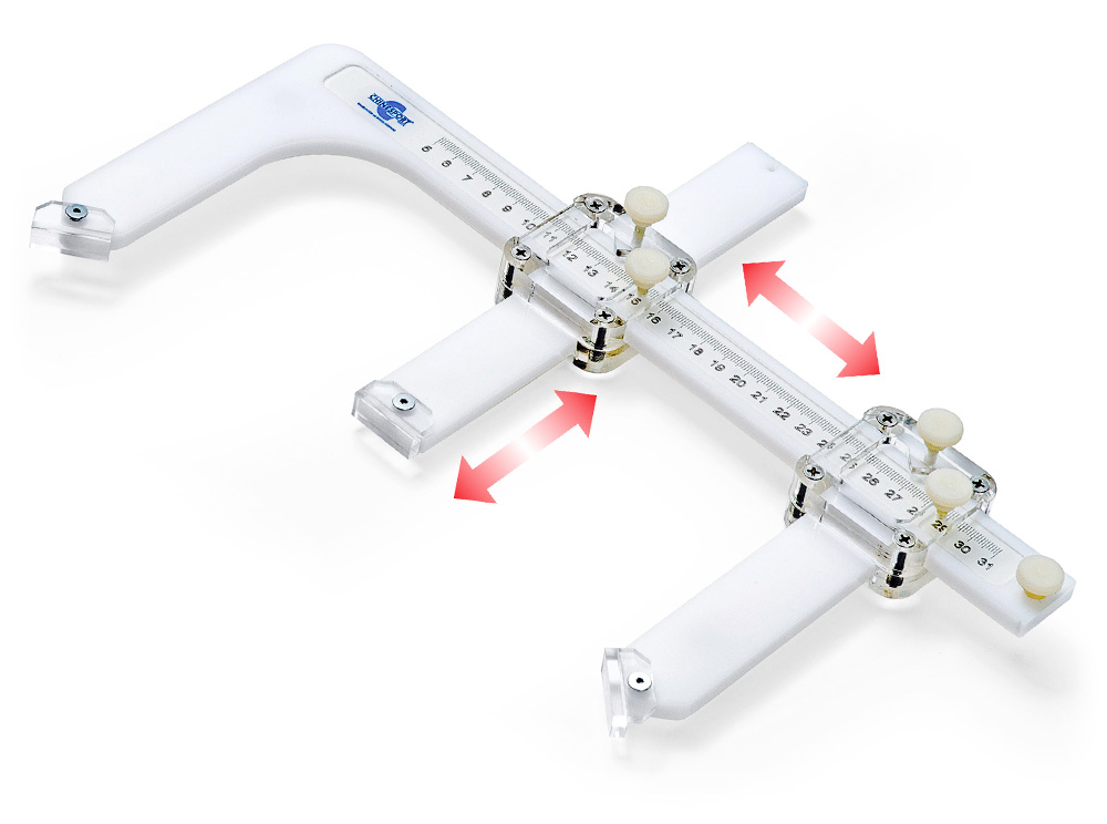 Arcometer - Spine Path